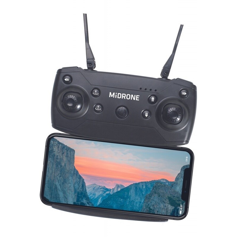 MiDRONE Vision 380HD - WiFi FPV - Comme neuf